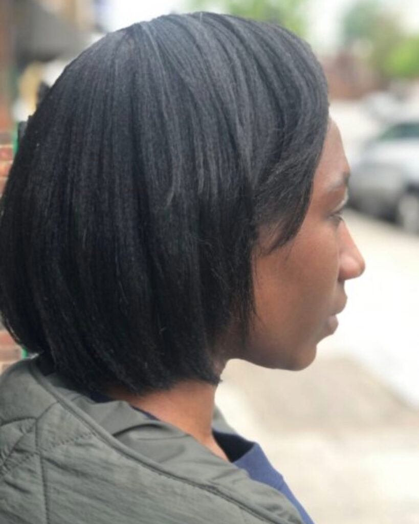 Afro Hair Relaxer Treatments at Afro Hair Salon, Edmonton