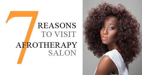 Visit Afrotherapy Hair Salon, Edmonton, London