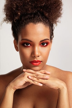 The Perfect Afro Hair Style