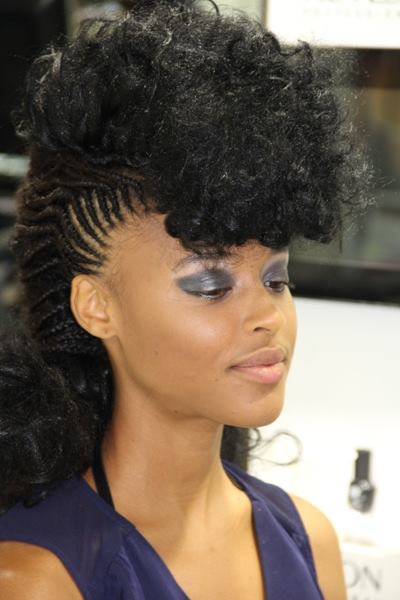 Afro Hairstyles, Hair Salon, Afro Hair Specialists, Edmonton