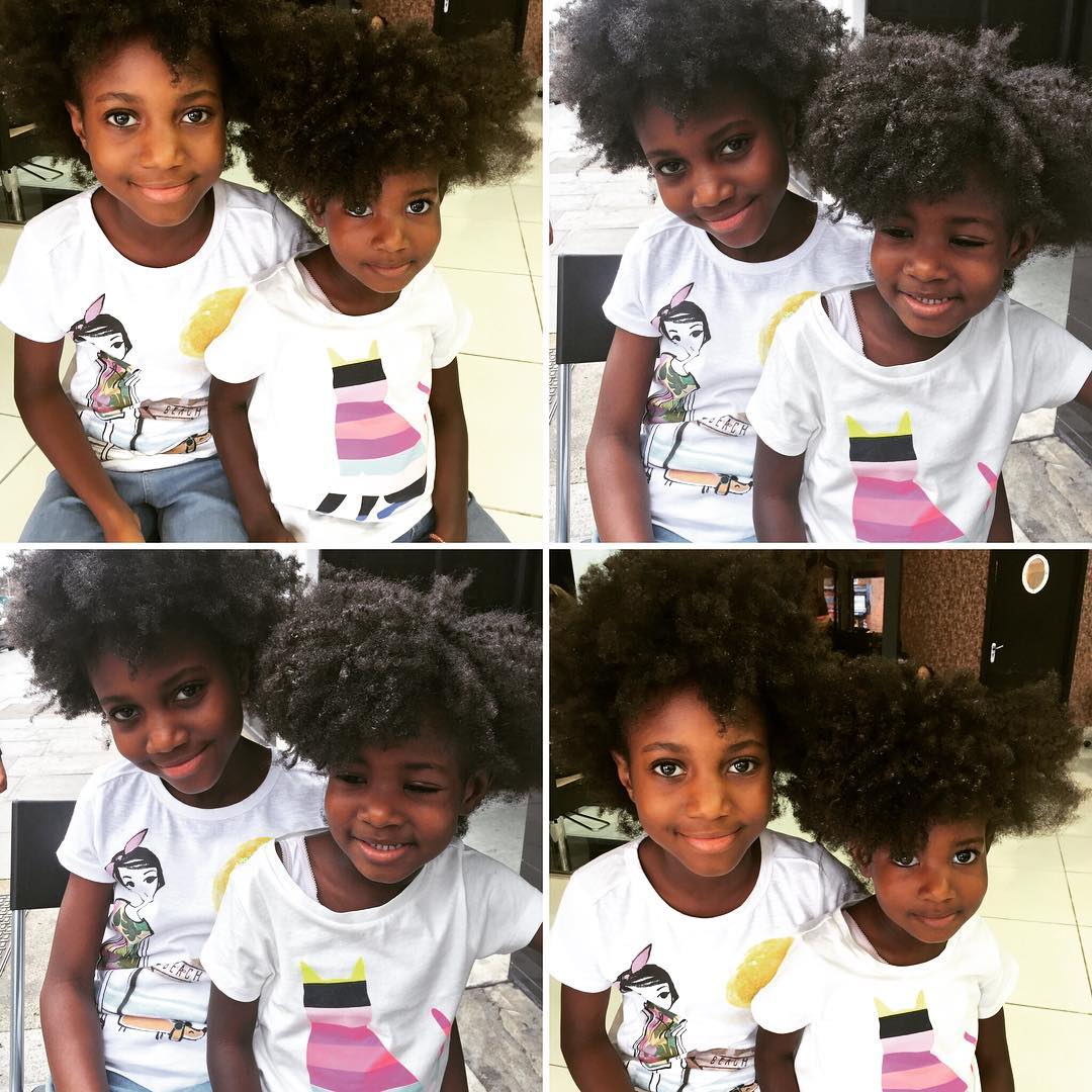 Children's Afro Hair at Afro hair salon, Edmonton
