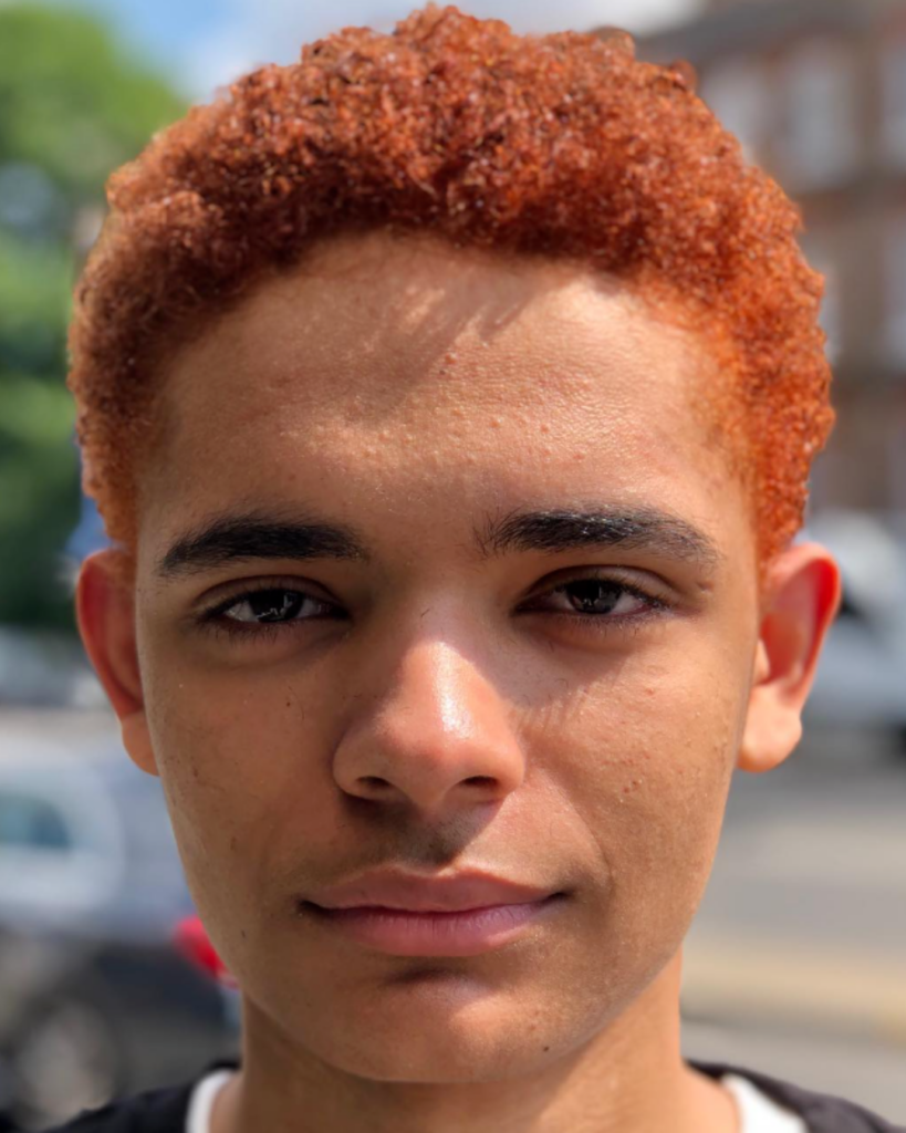 Men’s Hair Services at Afrotherapy Salon in Edmonton, London